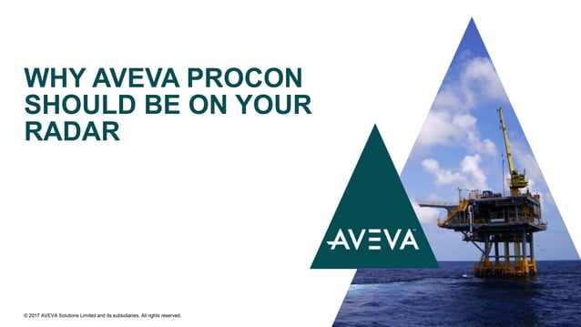 Why AVEVA ProCon should be on your radar | PPTX | Construction Industry ...