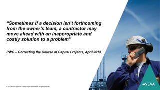 Why AVEVA ProCon should be on your radar | PPTX