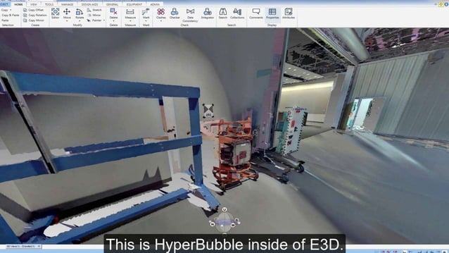 Aveva_E3D.pptx | Computing | Technology & Computing