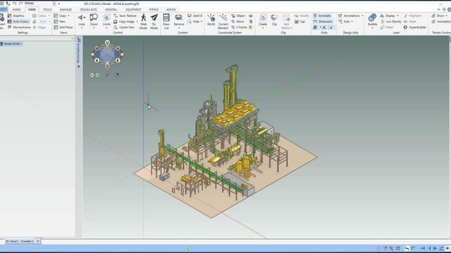 Aveva_E3D.pptx | Computing | Technology & Computing