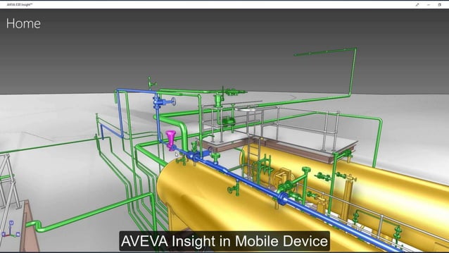 Aveva_E3D.pptx | Computing | Technology & Computing