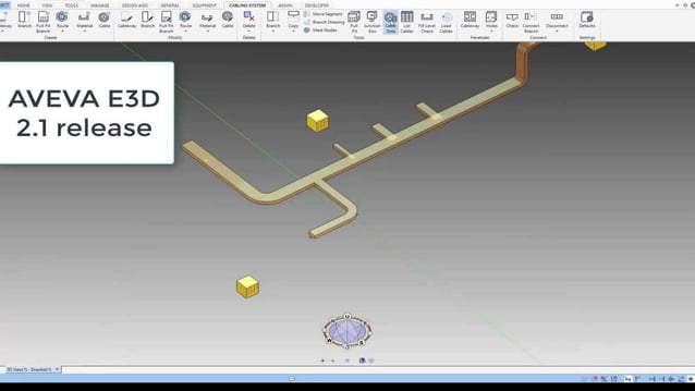 Aveva_E3D.pptx | Computing | Technology & Computing