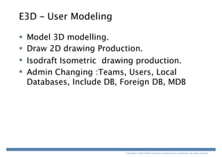 Aveva E3d Model User Testing 2024 drawinds .pdf