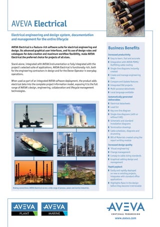 Aveva Electrical | PDF