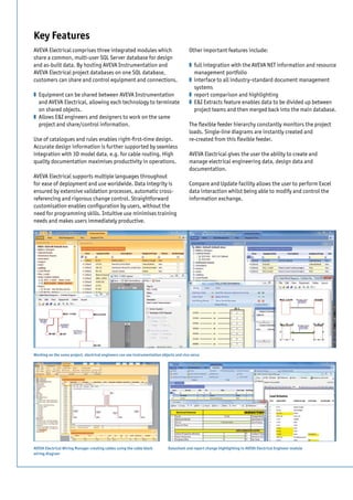 Aveva Electrical | PDF