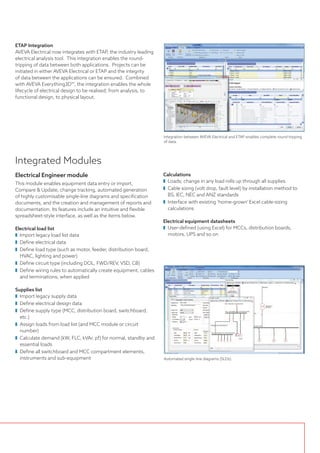 Aveva electrical | PDF
