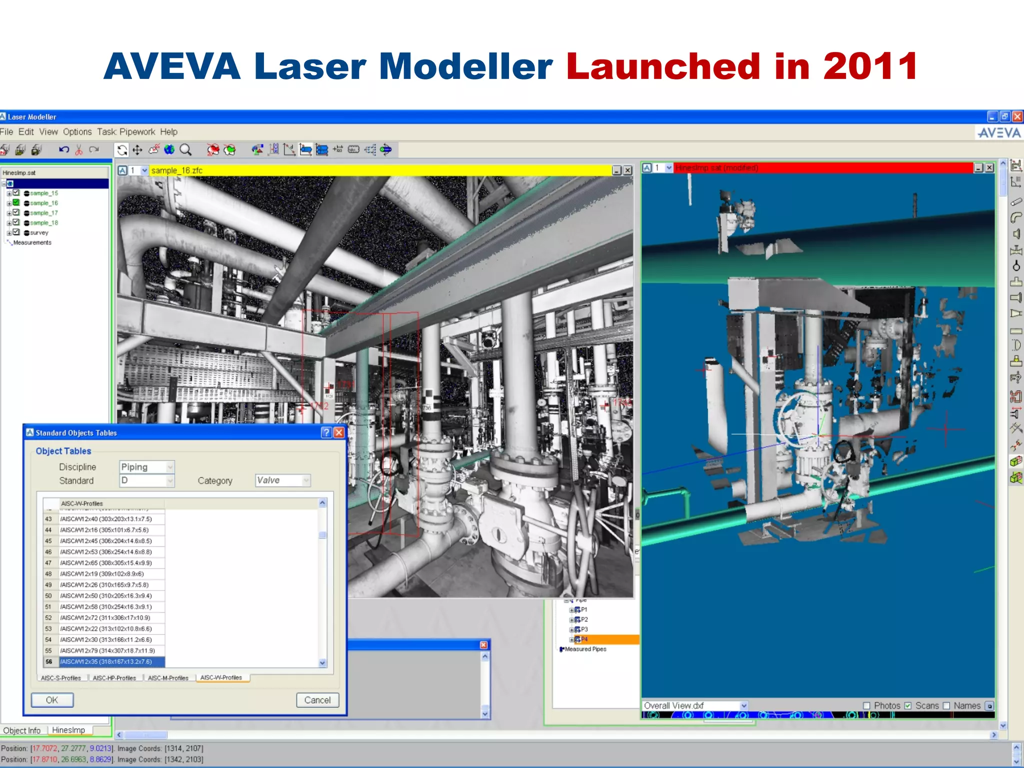 Aveva Laser Modelle | PDF