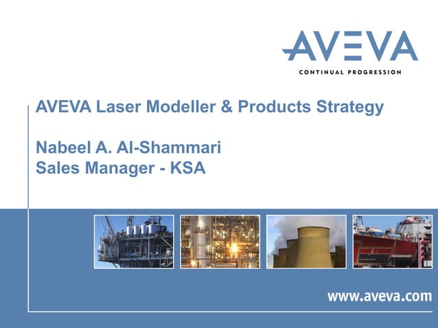 Aveva Laser Modelle | PPT