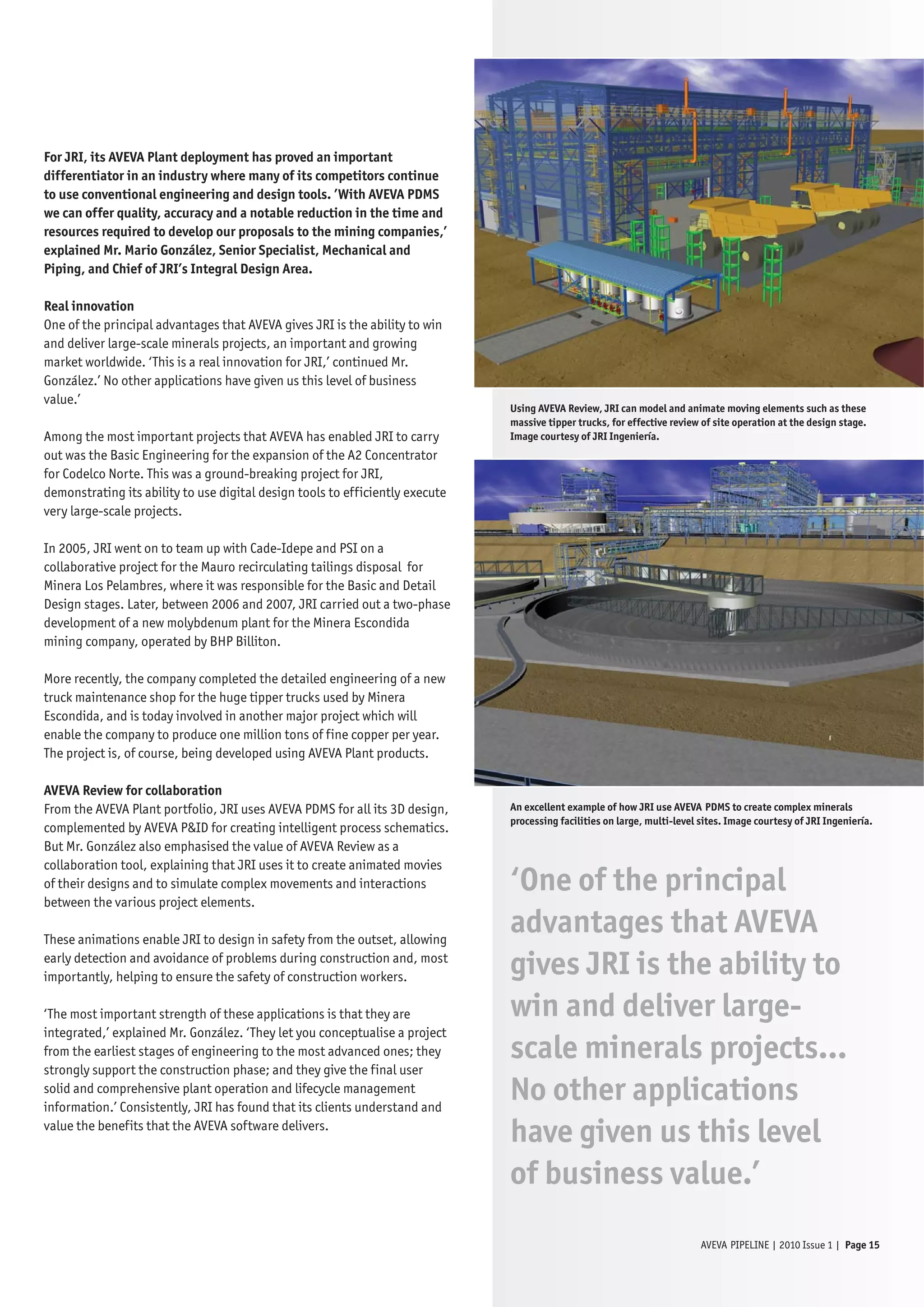 Aveva marine pipeline | PDF