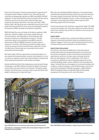 Aveva marine pipeline | PDF