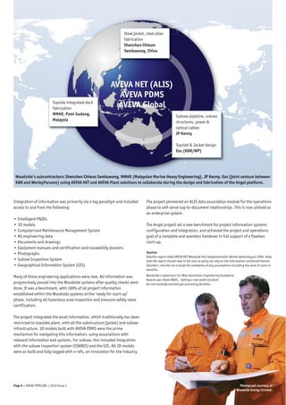 Aveva marine pipeline | PDF