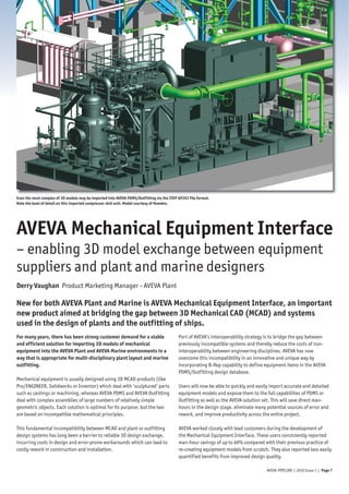 Aveva marine pipeline | PDF