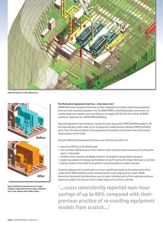 Aveva marine pipeline | PDF