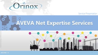 Aveva net expertise services rev_a | PPTX