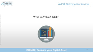 Aveva net expertise services rev_a | PPTX