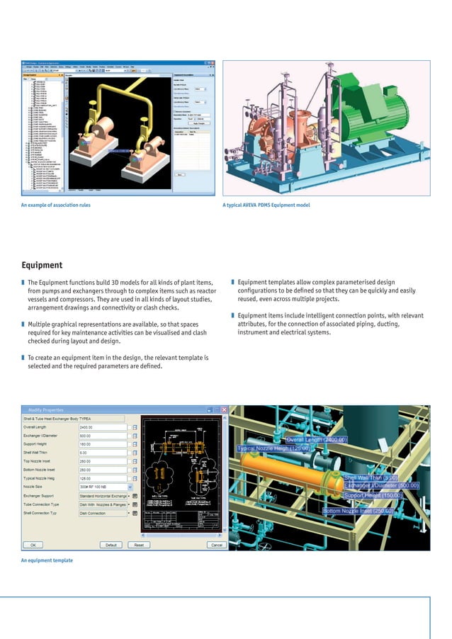 Aveva pdms (1) | PDF