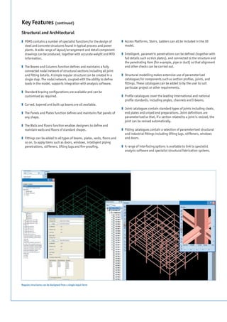 Aveva pdms (1) | PDF
