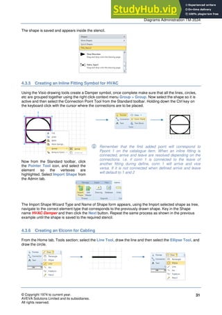 AVEVA Plant And AVEVA Marine (12.1) Diagrams Administration | PDF