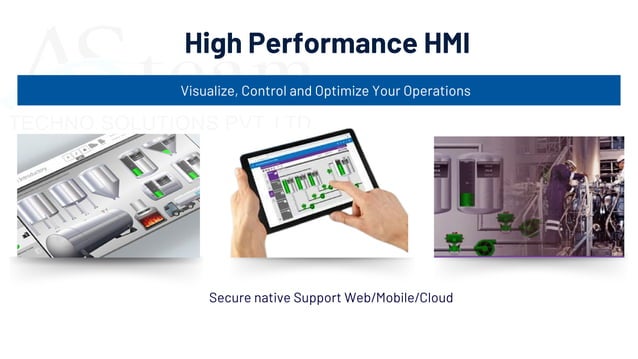 AVEVA (Wonderware) InTouch human-machine interfaces HMI | PDF