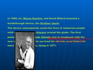 Av fistula examination - dr. tarek fayez | PPT