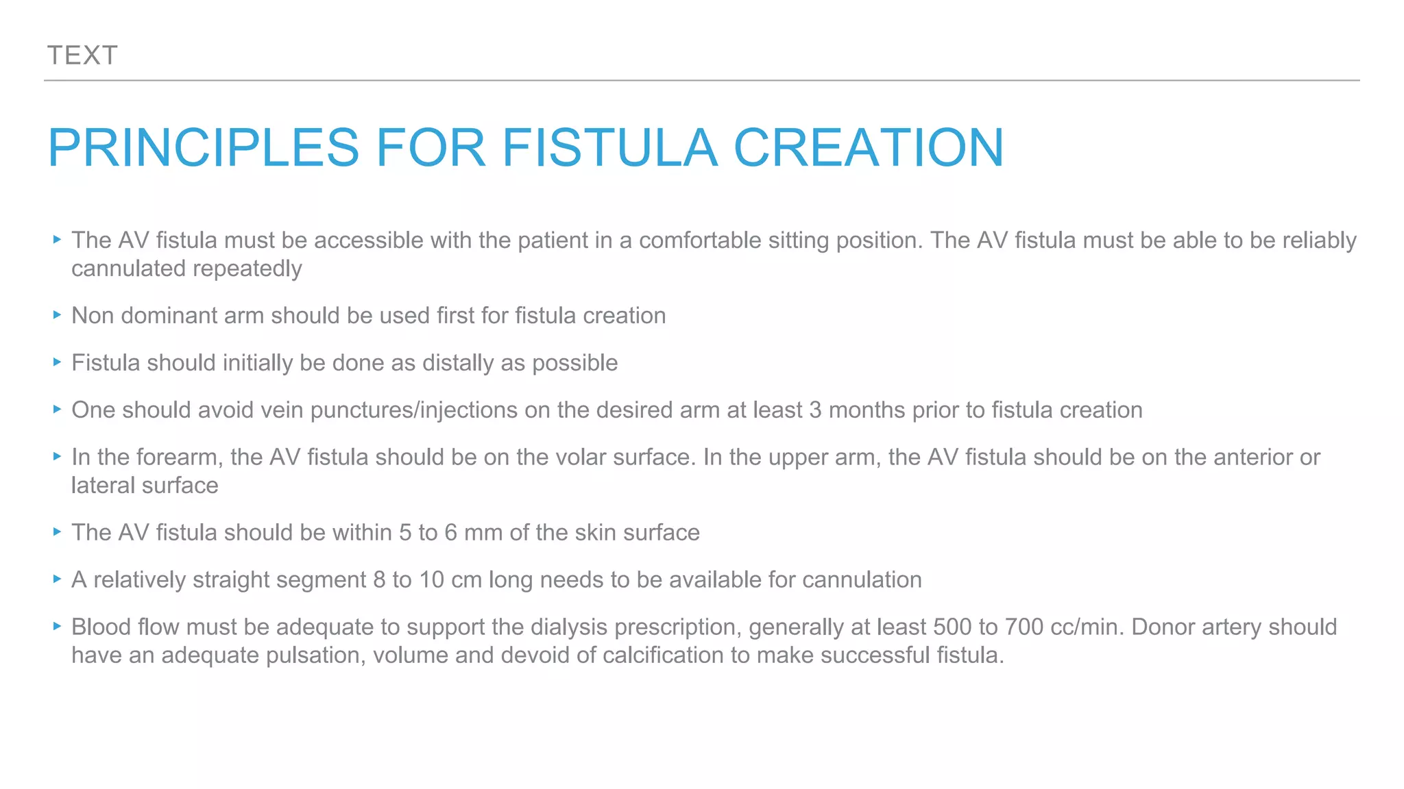 A V FISTULA .pptx
