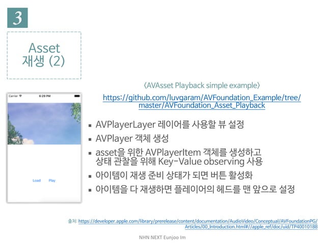 Av foundation record | PPT