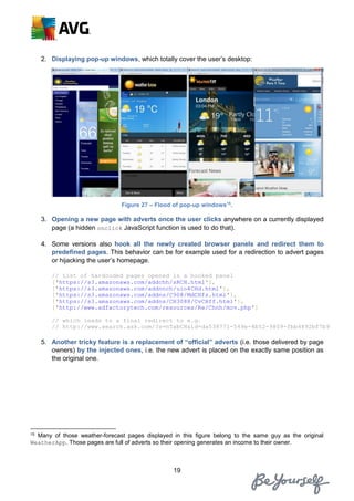 Weather Forecast for Today? Advert Flood Coming from East | PDF