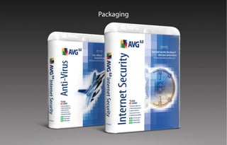 AVG brand identity | PDF | Desktop Publishing | Computer Software and ...