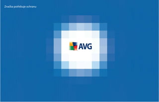 AVG brand identity | PDF | Desktop Publishing | Computer Software and ...