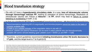 Acute Variceal Hemorrhage | PPTX