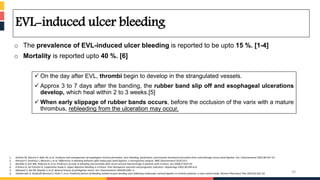 Acute Variceal Hemorrhage | PPTX