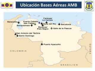 Aviación Militar de Venezuela | PPTX