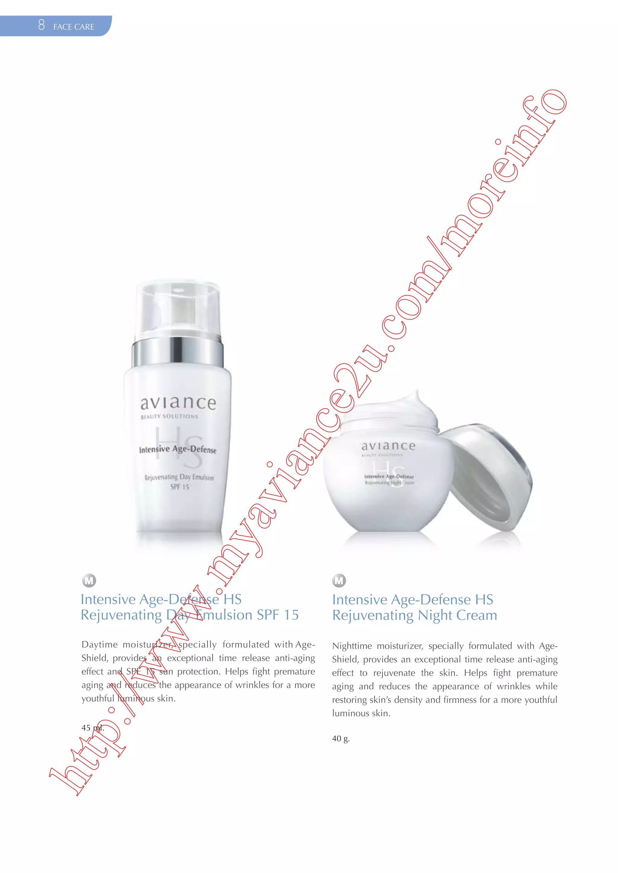 Aviance unilever product catalog katalog | PDF