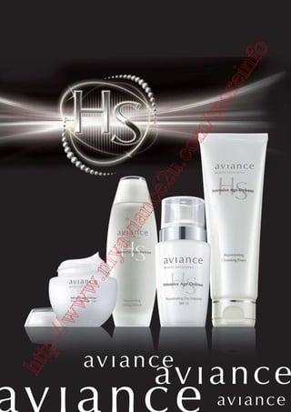 Aviance unilever product catalog katalog | PDF