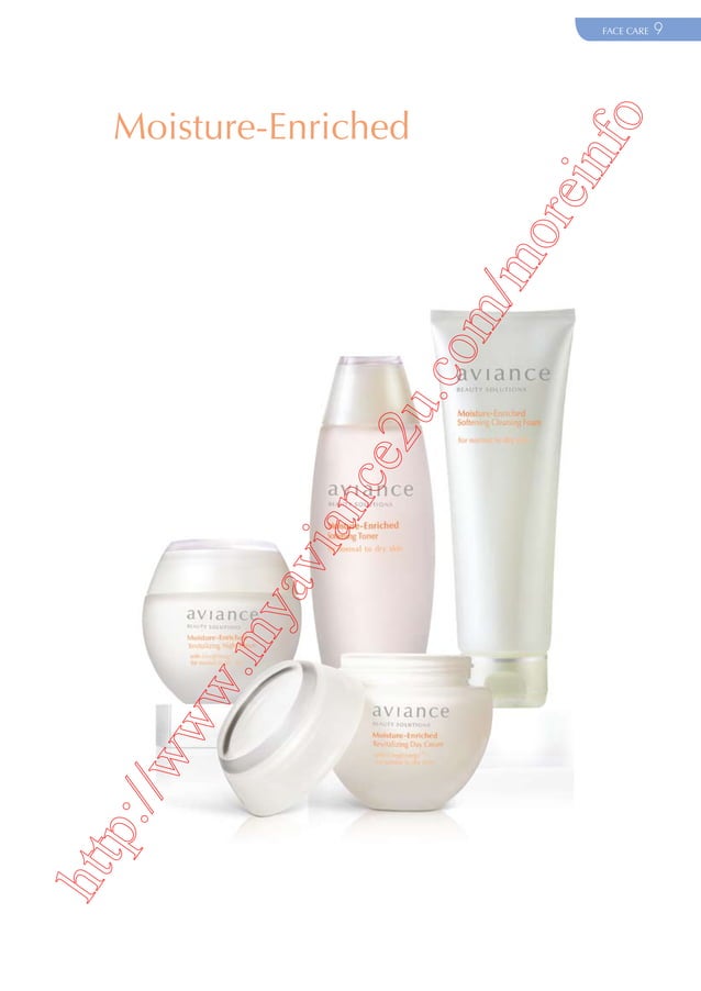 Aviance unilever product catalog katalog | PDF | Skin Care | Beauty