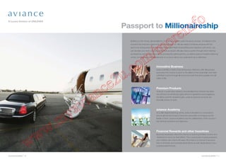 Aviance unilever profile syarikat | PDF