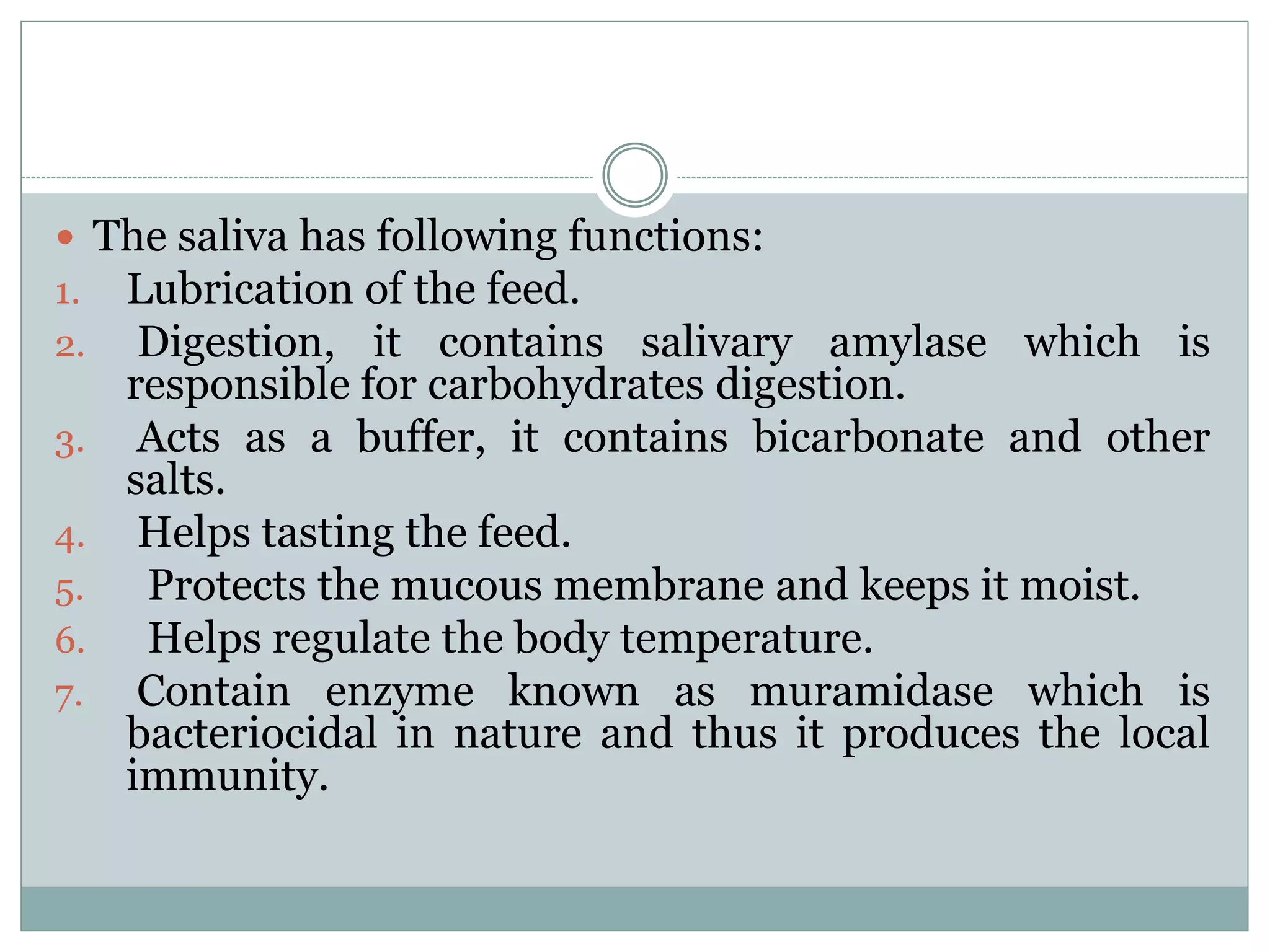 Avian digestive system | PPTX