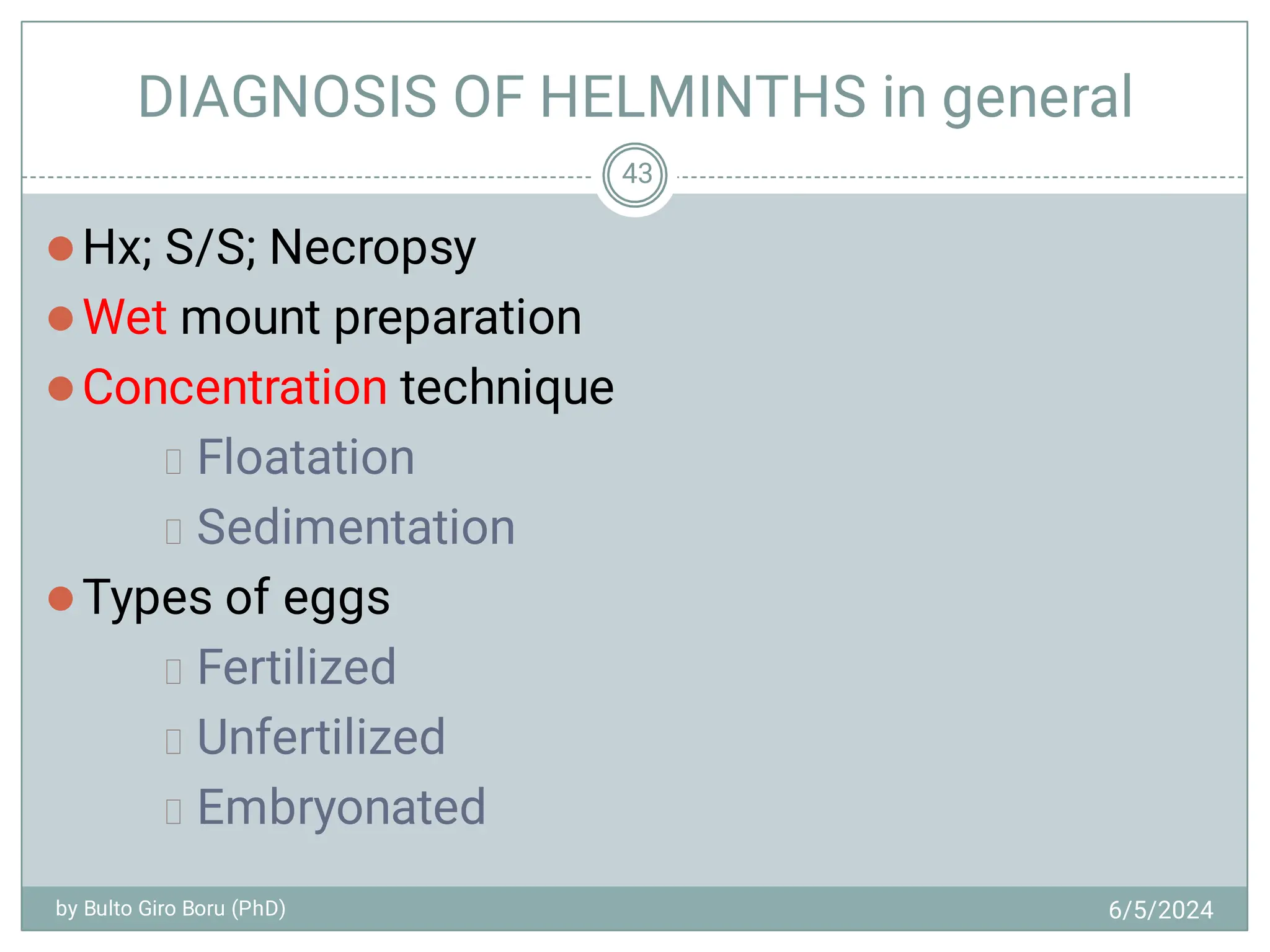 Avian helminths and Protozoa disease.pdf