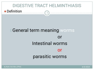 Avian helminths and Protozoa disease.pdf