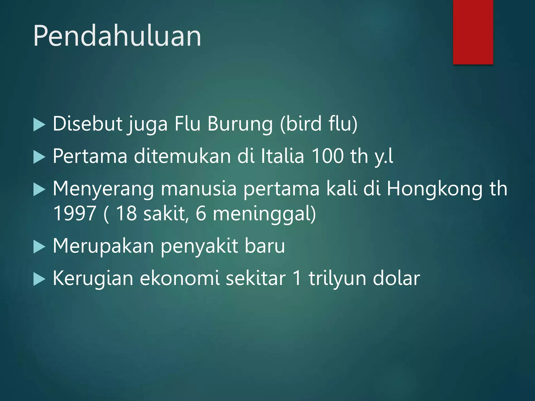 Avian_Influenza + Swine Flu.ppt