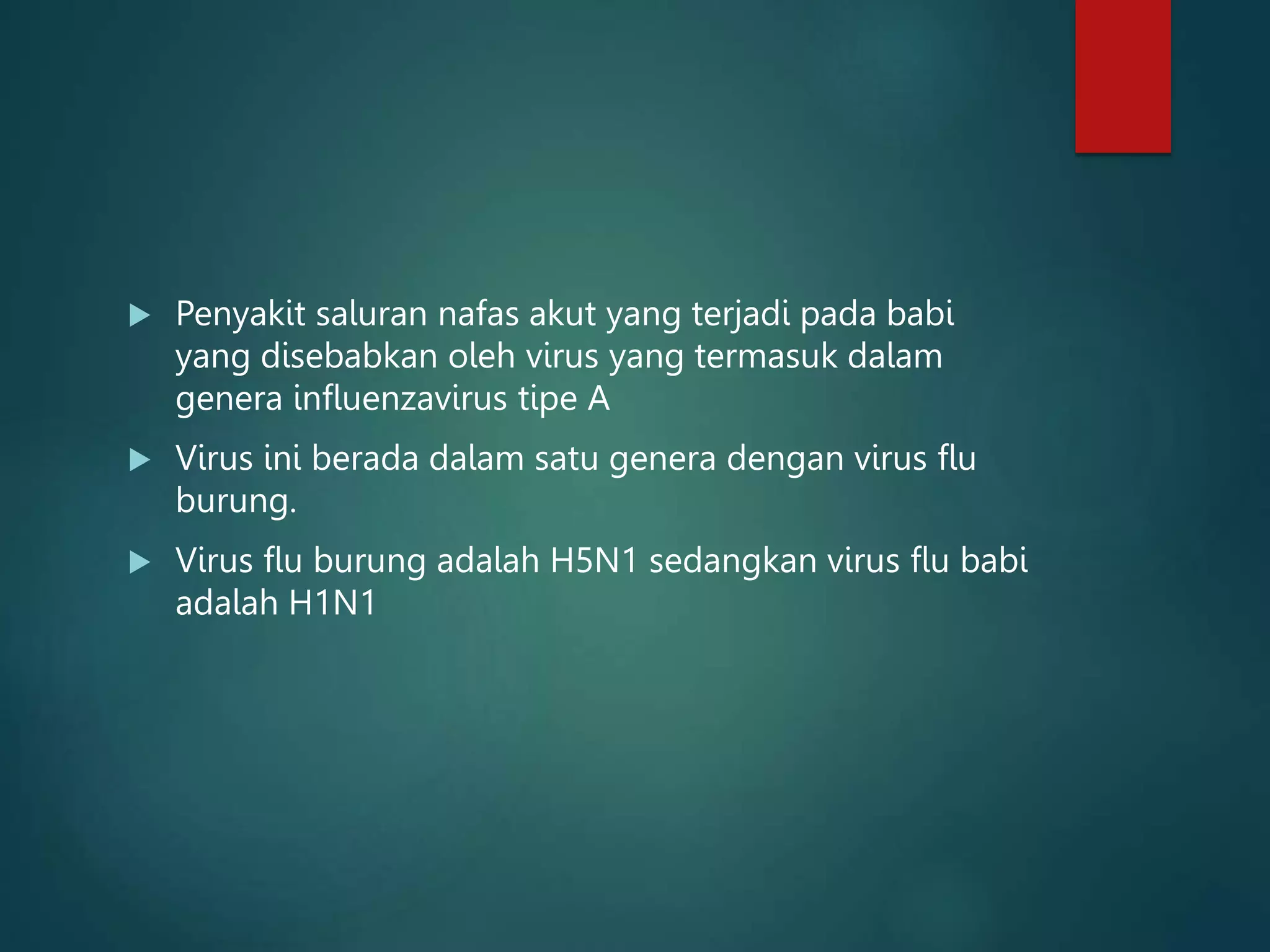 Avian_Influenza + Swine Flu.ppt