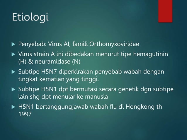 Avian_Influenza + Swine Flu.ppt