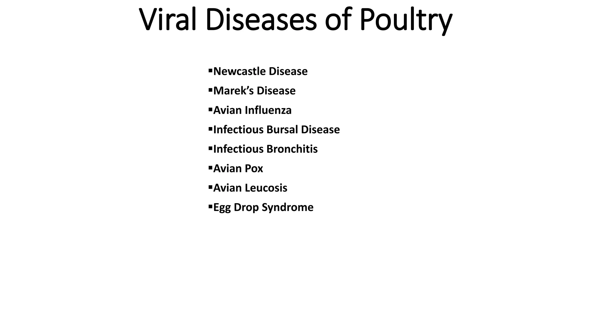 Avian Pathology.pptx