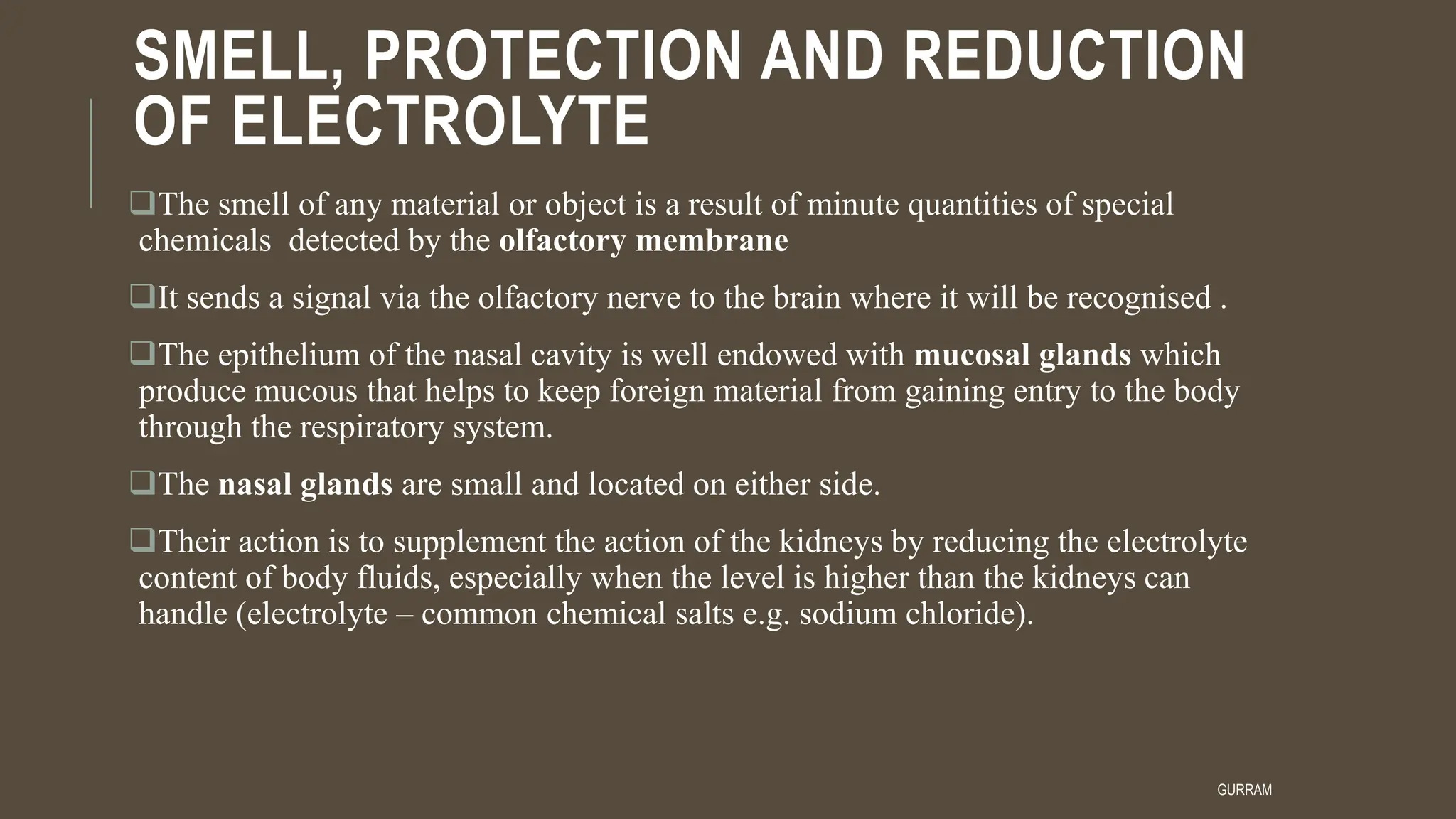 AVIAN RESPIRATORY SYSTEM, The mechanics of respiration | PPTX