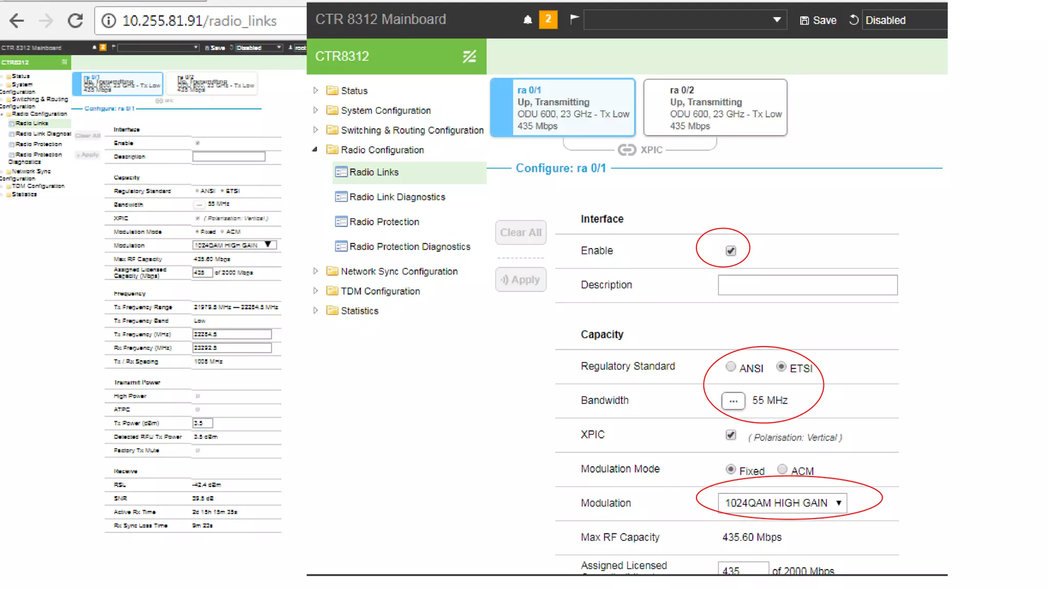 Aviat CTR 8312 & 8311 link configuration V2.000.pptx
