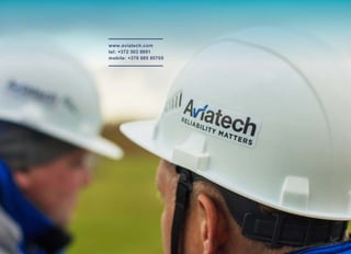 Aviatech inflatable hangars | PPT