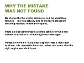 Aviation accidents and incidents | PPTX