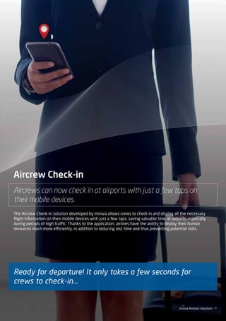 Aviation Solutions | PDF