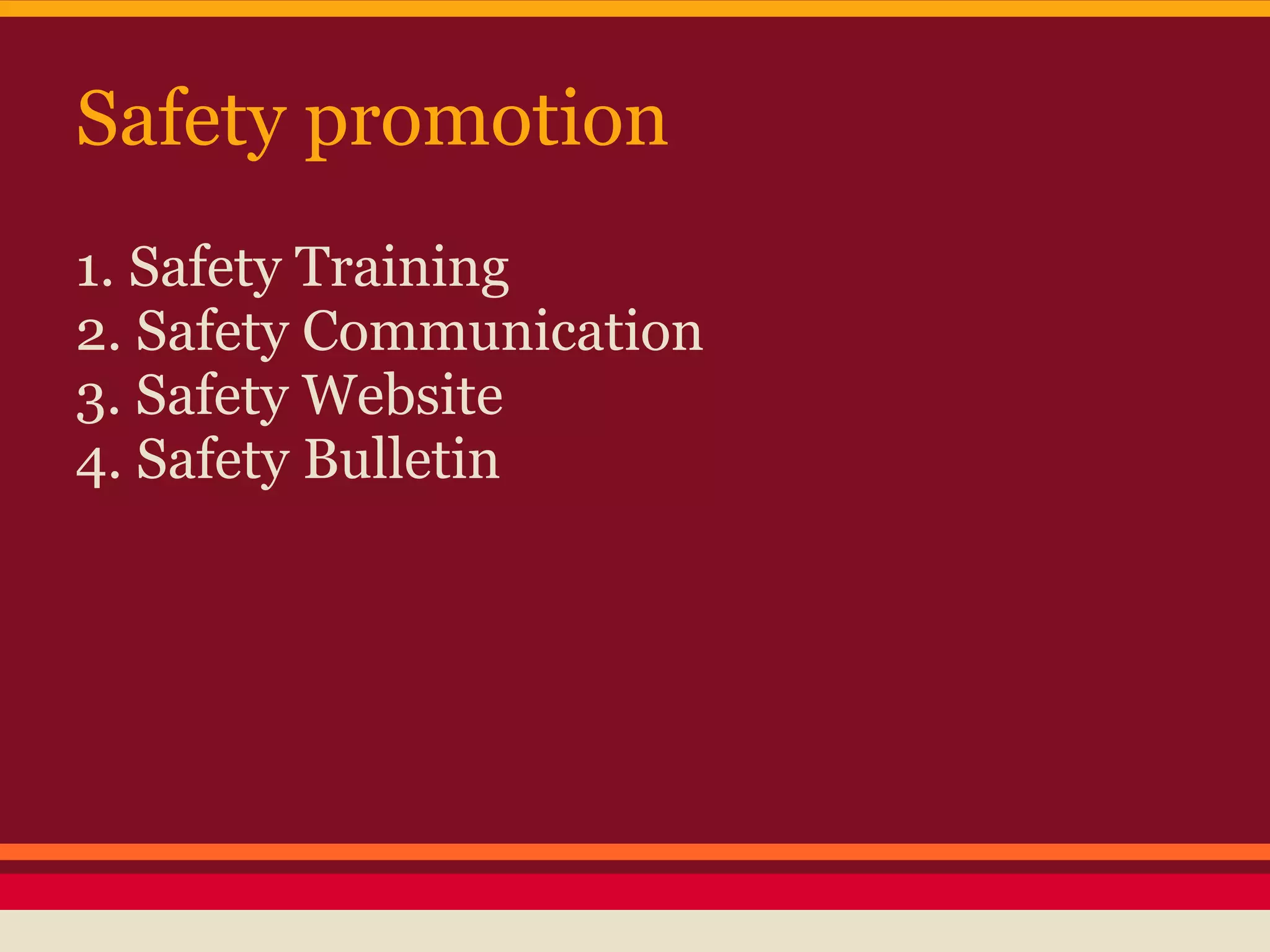 Aviation safety management | PDF