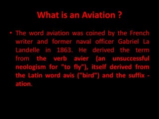 aviation.pptx